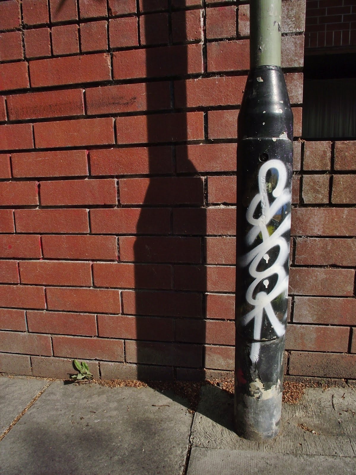 EastScapes: Black Shook: Graffiti and Folklore