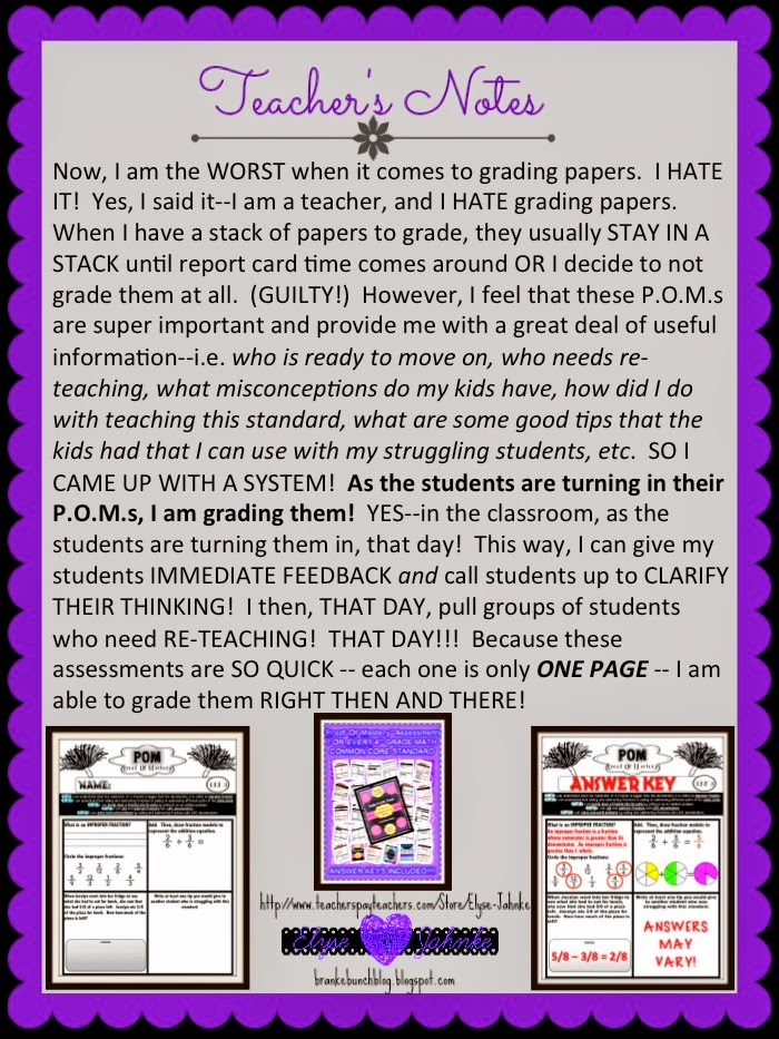 Teaching With Heart and Soul: MATH MEGA BUNDLE - Everything You Need ...