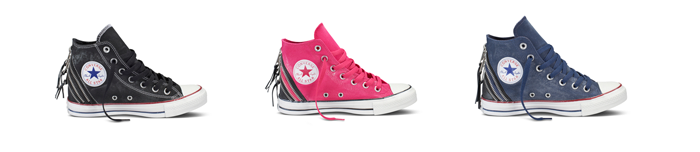 ALL THAT SHE WANTS - blog de moda: Converse Time