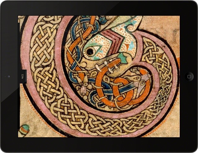Blue Eyed Ennis: Book Of Kells Video Series and Digital Book of Kells ...