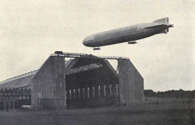 Dirigibili Zeppelin: 2013