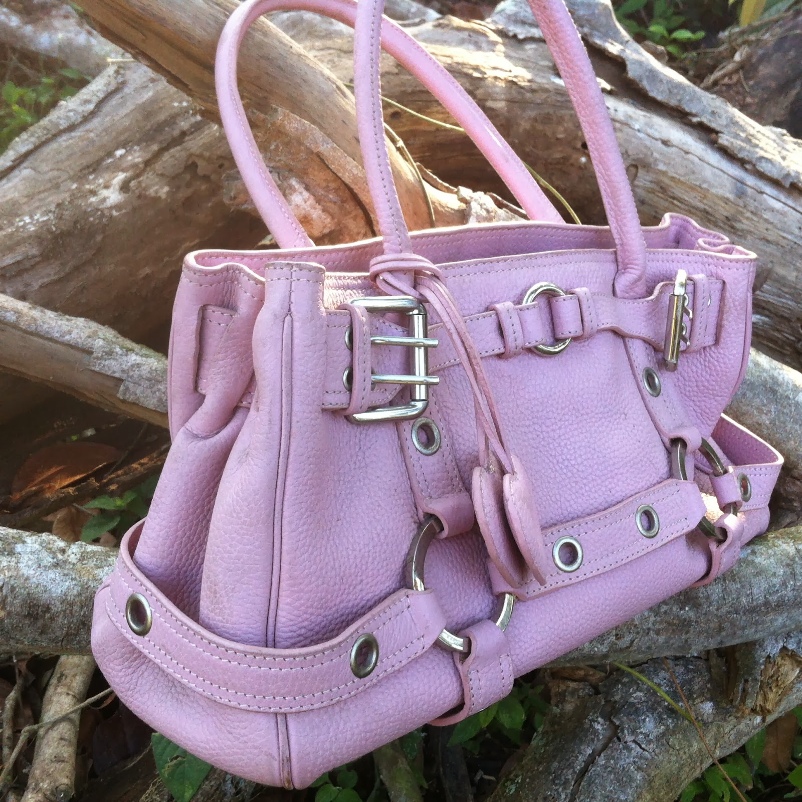 DYBUNDLE COLLECTION: LUELLA handbag The Gisele Tote (sold)