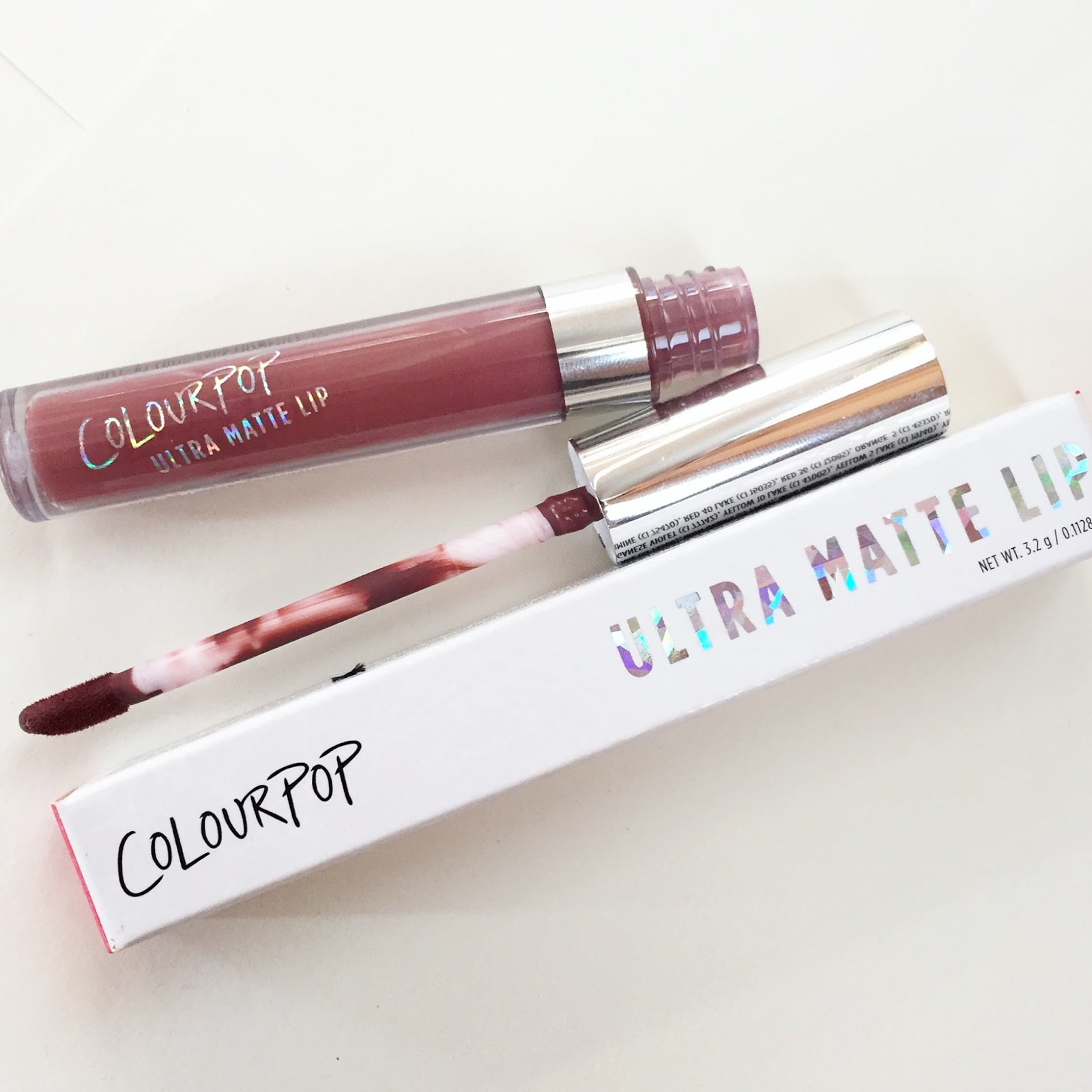 the beauty junkie by anne: REVIEW: Colourpop Ultra Matte Liquid Lipsticks