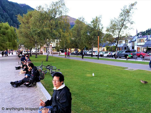 anythinglily: Things To Do In Queenstown: Walk The Town