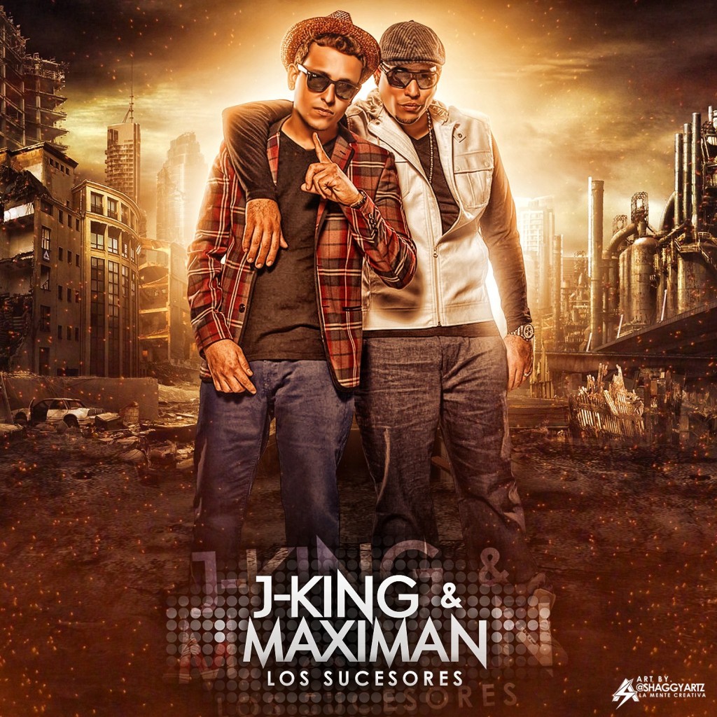J-King & Maximan – Los Sucesores (Official TrackList) (2013) | La ...