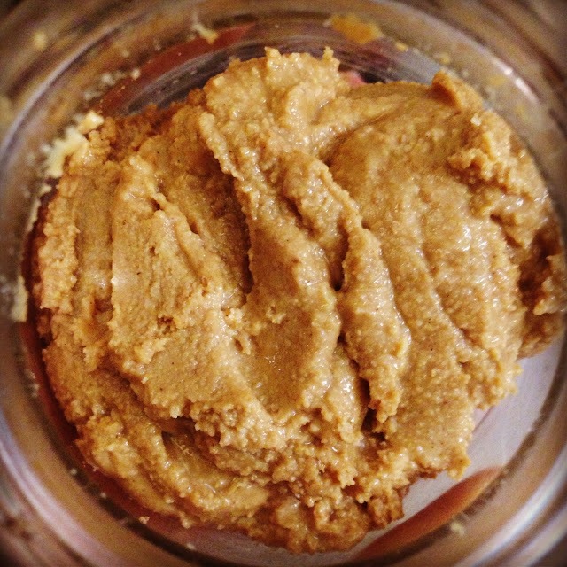 Relish the memory.: The Utter Peanut Butter Nutter.