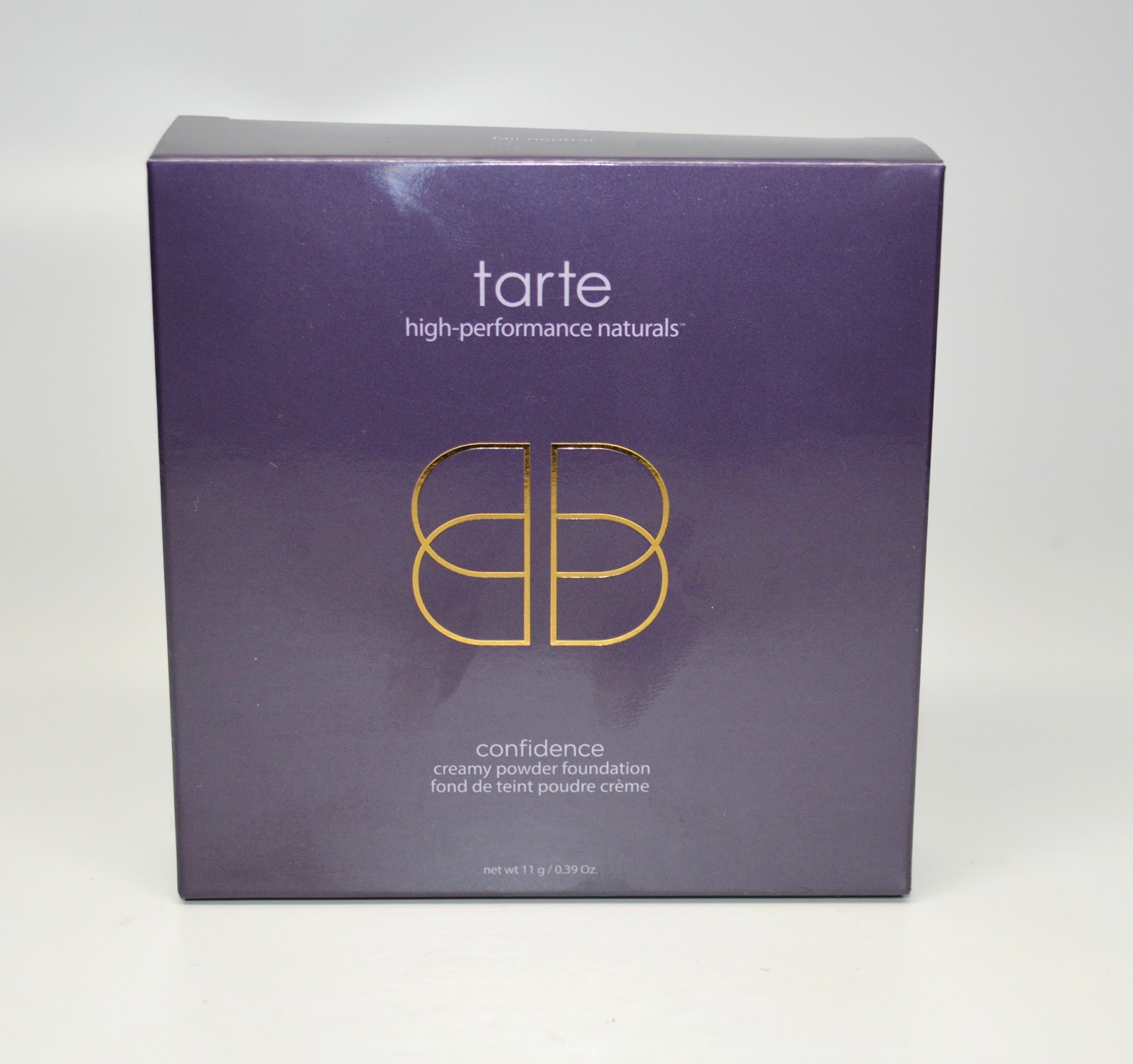 There's Always Time for Lipstick: Product Review -- Tarte Confidence ...