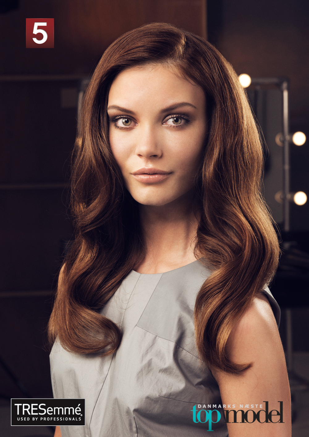 DNTM Cycle 7 3rd Episode : TRESemmé Hair Campaign Photo Shoot - MforModels