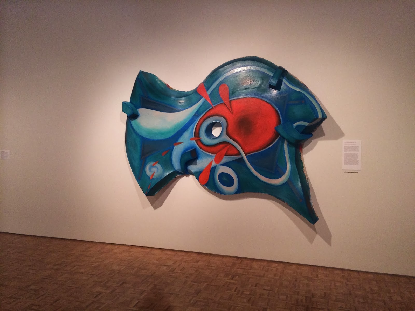 Mediterranean Wisdom: "Her Story": Elizabeth Murray and Artistic Subversion