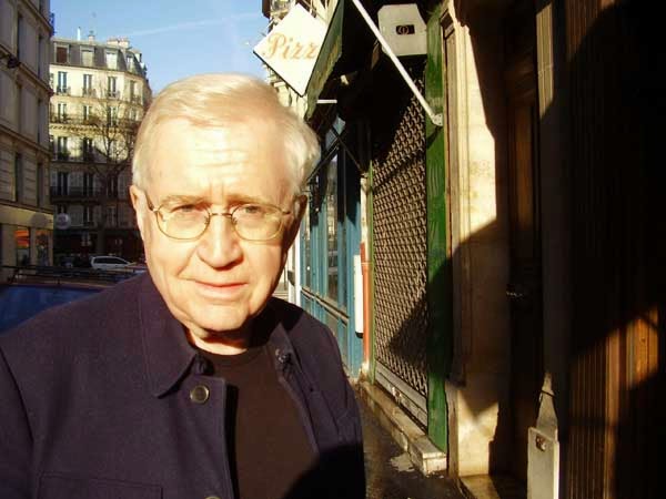 .: Radio Samovar - Entretien avec Alfred Eibel