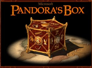 อารยธรรมโลก: แพนโดร่า (Pandora Box) กล่องแห่งหายนะ