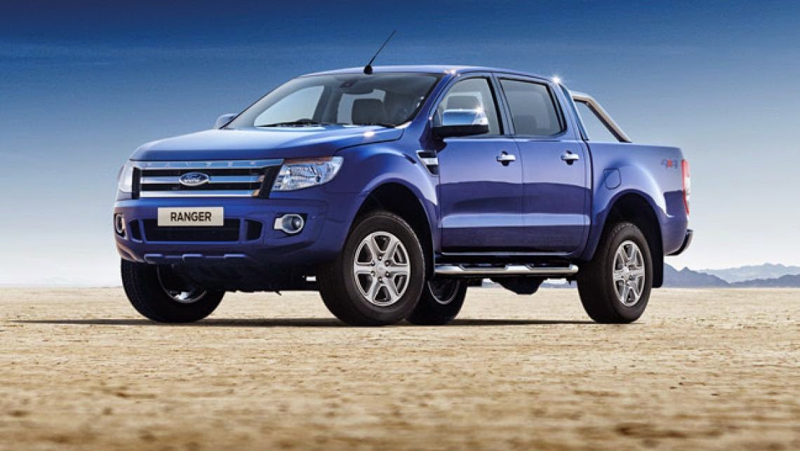 fanatiCAR.com: Introducing Ford Ranger XLT Trekker