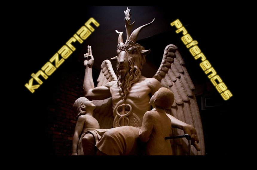 Khazarian Mafia – Mainstream Media's Antithesis