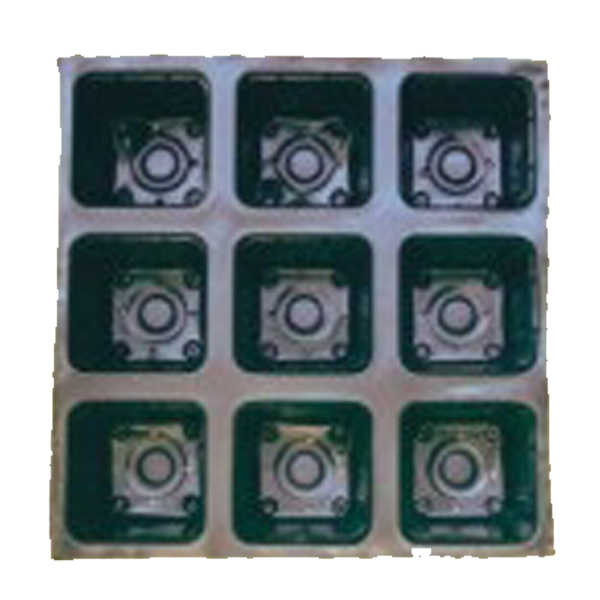 Pro Trays & Net Pots