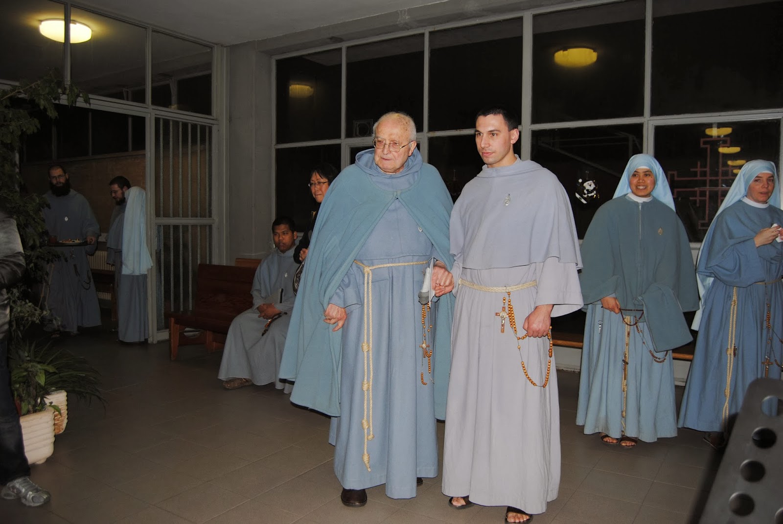 Orbis Catholicus Secundus: We Stand In Support of Padre Stefano Manelli