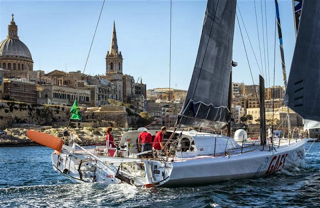 El Blog de Thornado (Juan J. Rivas): La Rolex Middle Sea Race 2013 se ...
