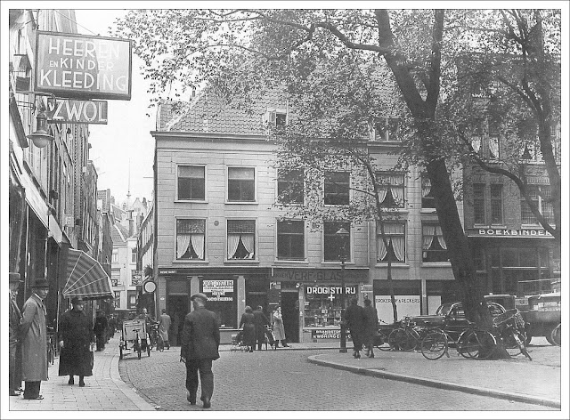 Before the 1940 Bombing: 82 Incredible Photos Document Everyday Life in ...