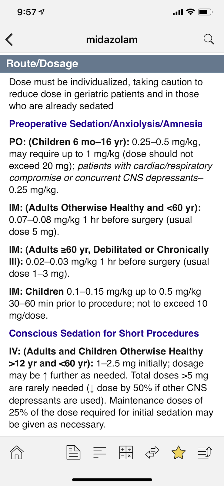 Nurse Nacole Nursing Resources: News Assessment | Vecuronium, Versed ...