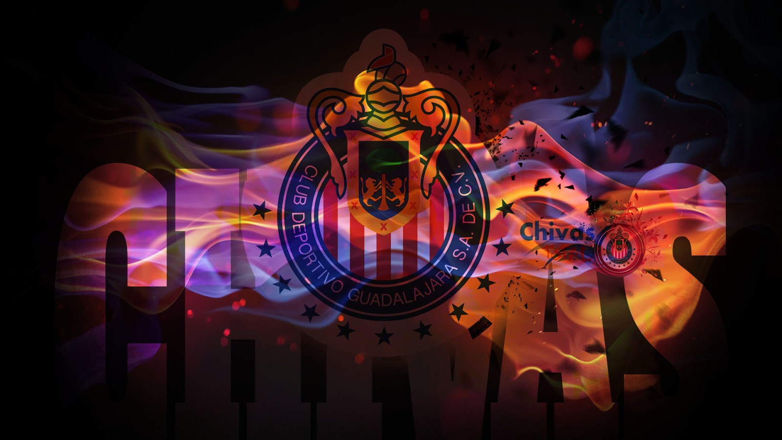 Escudo Chivas Wallpaper | chivas total