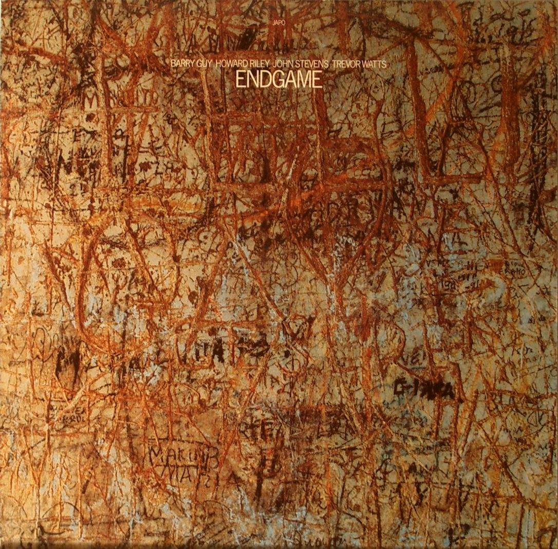 Musica degradata: Barry Guy, Howard Riley, John Stevens, Trevor Watts ...