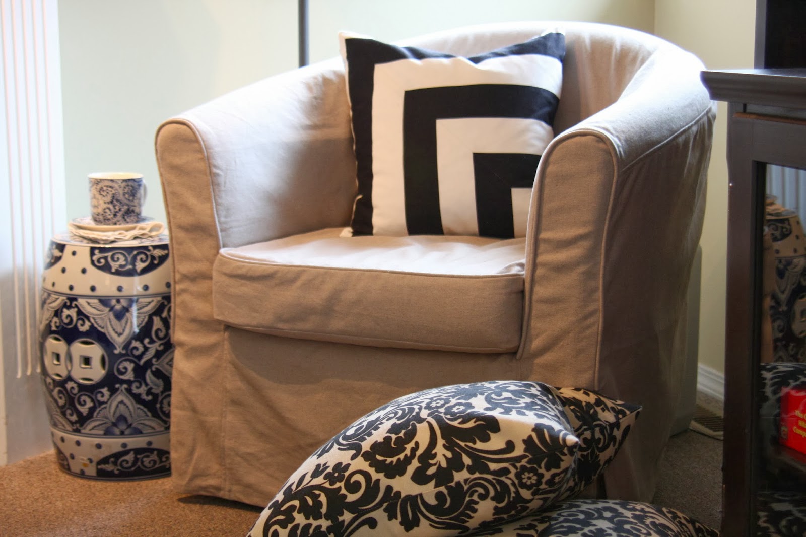 Monday Blues..... and White! | markova design