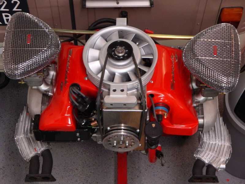 Vw 911 Fan Shroud Kit at Georgia Farber blog