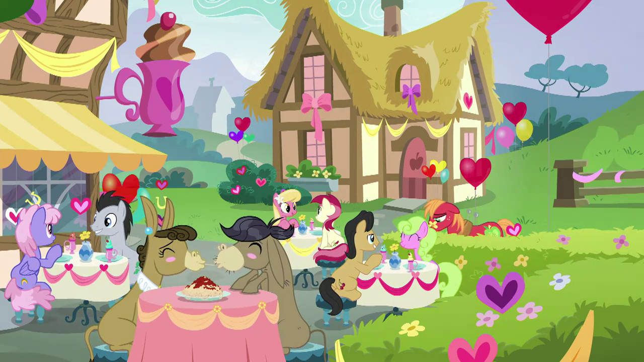 Equestria Daily - MLP Stuff!: "The Break Up Break Down" Episode ...