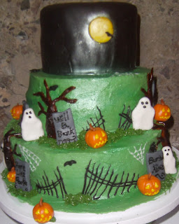 Fuzzy Cakes: Birthday cakes