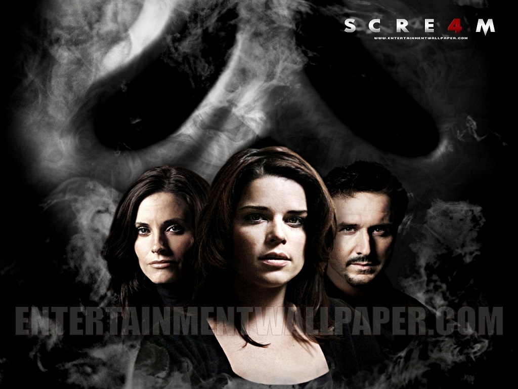 Scream 4 Movie Wallpaper 2011 | All Entry Wallpapers