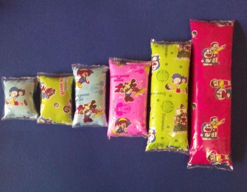 DISTRIBUTOR SPALK: Spalk Infus