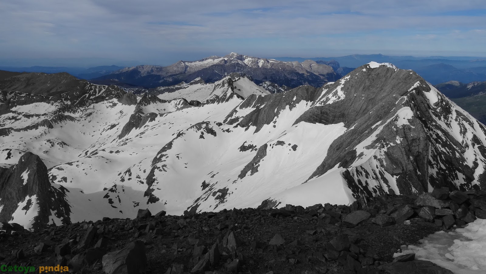 Pico Posets o Tuca de Llardana