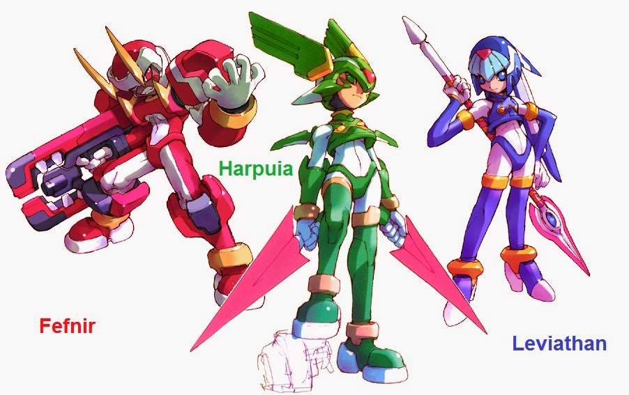 AnáliseMorte: Mega Man Zero (3/4)