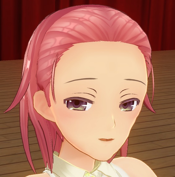 COM3D2 Mods: Anna Face