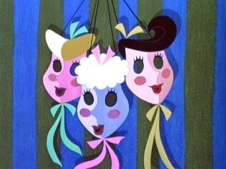 Utter Piffle: Disney Daze: Week 10: Melody Time