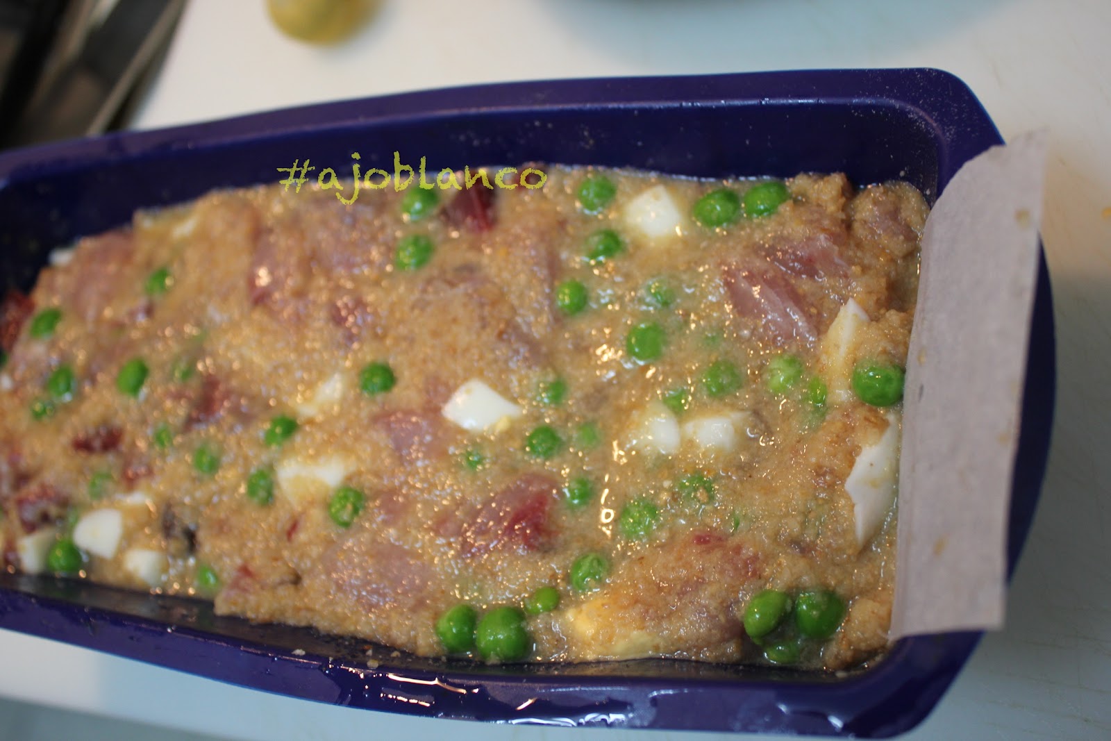 AJOBLANCOBLOG: Pastel Bonito