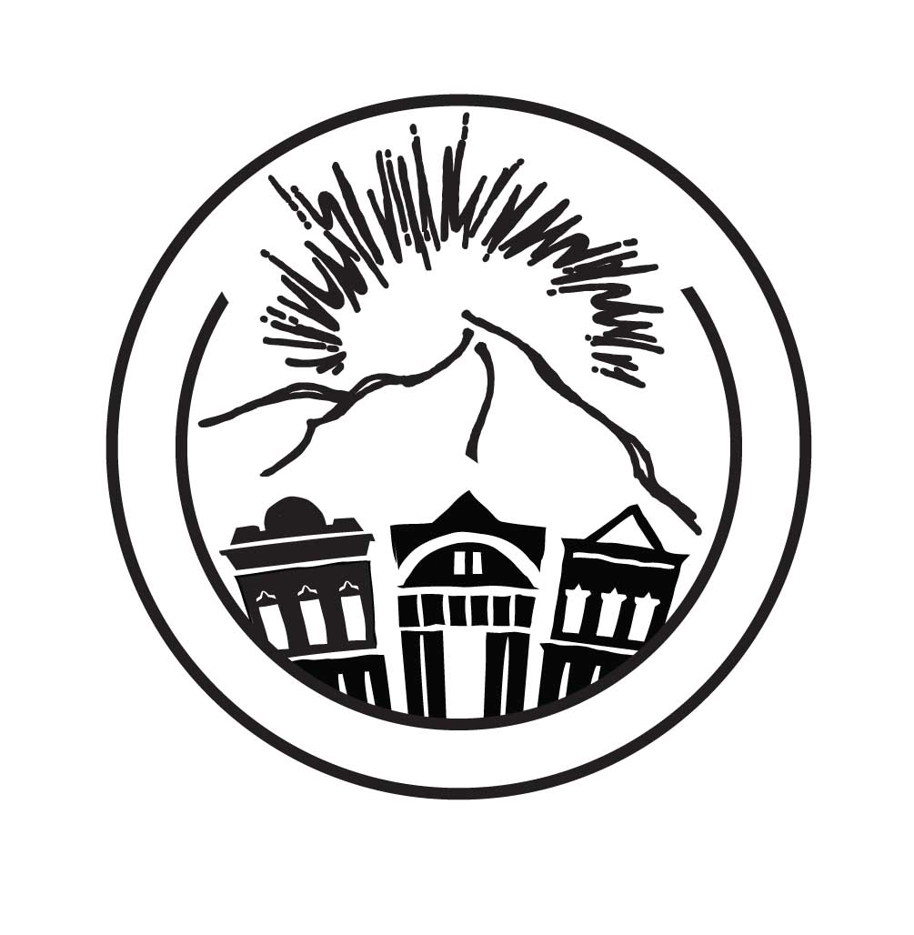 Logo work: Crested Butte Mountain Resort - Icon work 2008