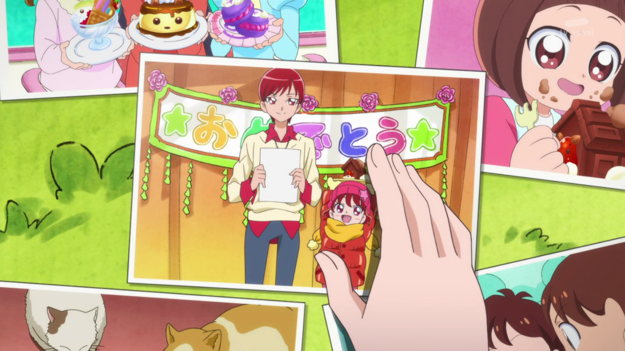 Hall of Anime Fame: Kira Kira Precure Ep 49 Final Review: Whip! Step ...