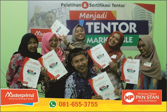 BIMBEL PKN STAN NO.1 DI MALANG = MASTERPRIMA = | MELULUSKAN TERBANYAK ...