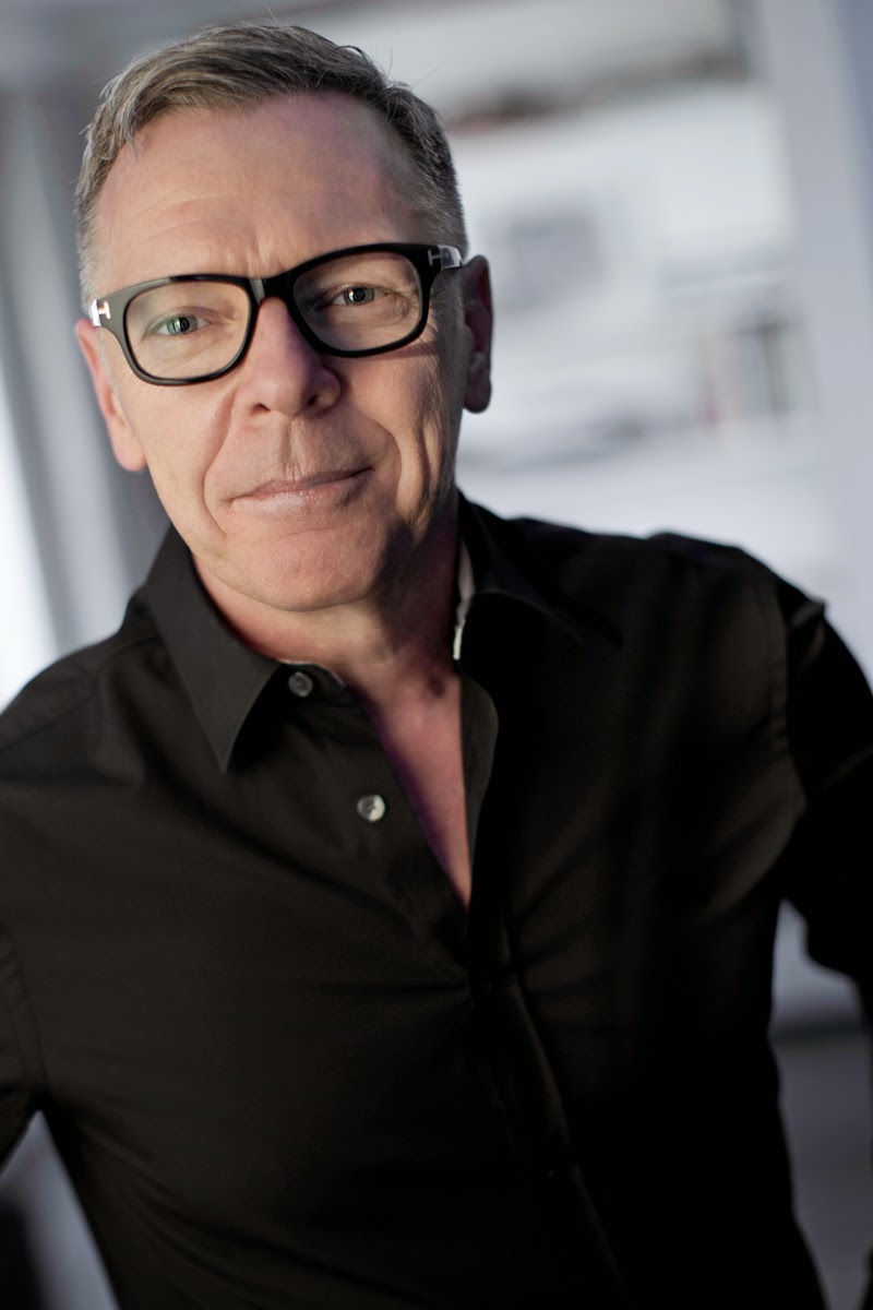 ROBERT BAILEY INTERIORS: Interview on At Home