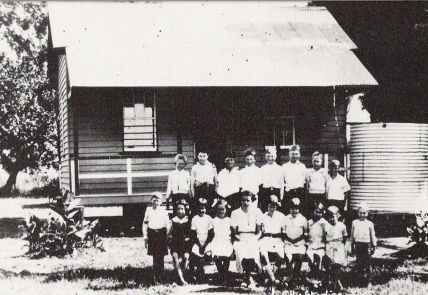 North Queensland History: Weir State School - 135 years old