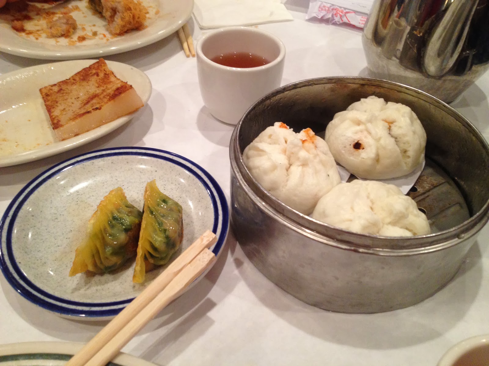 Pay a Visit: Dim Sum in Columbus, Ohio