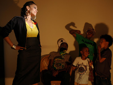 Octavia McBride-Ahebee: Ursula Rucker: Poetry for the Camera At Scribe ...