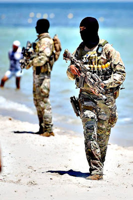 Gsg9 1/87 Unité spéciale: USGN