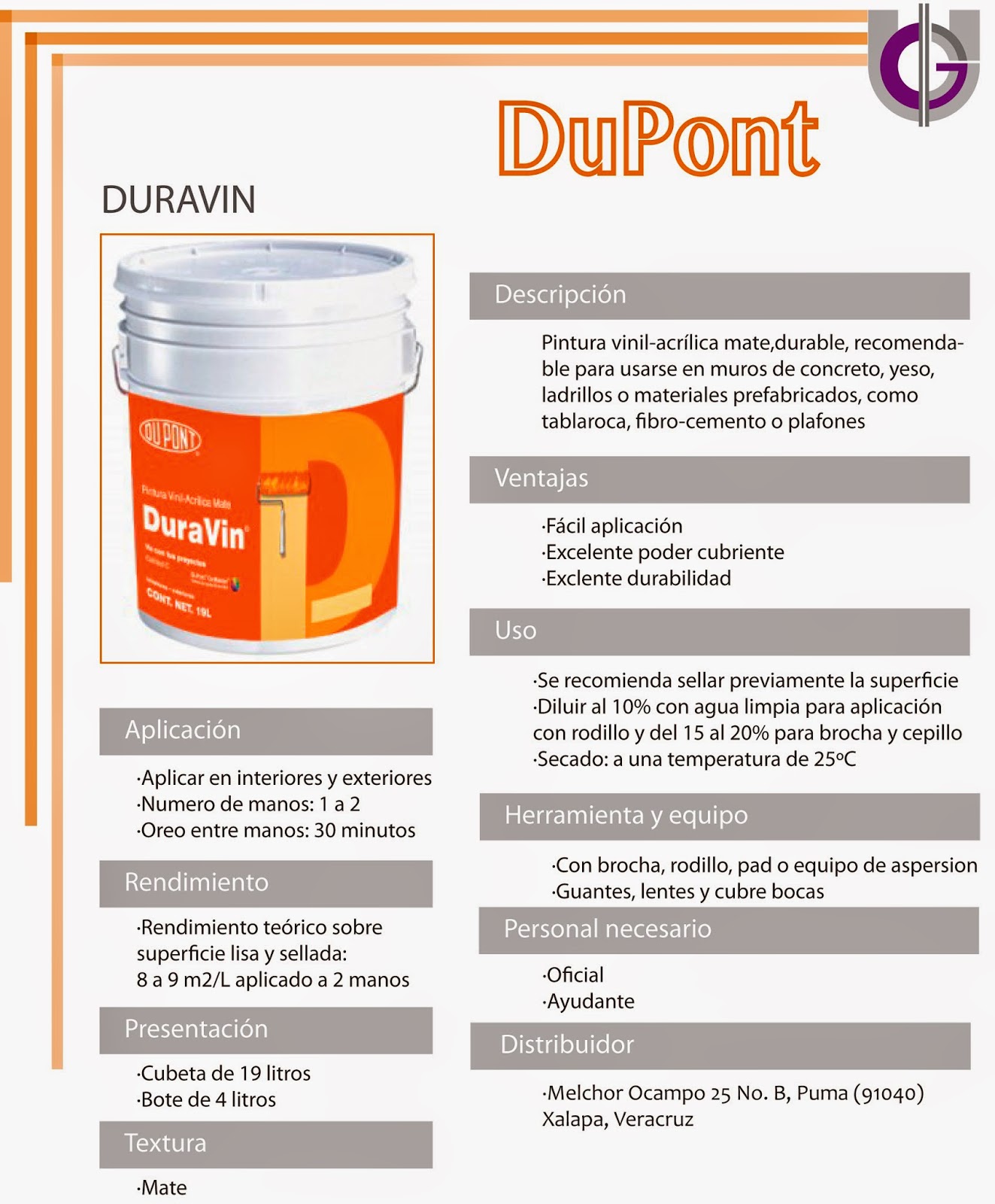 Materiales y Procedimientos de la Construcción II: Fichas Técnicas de ...