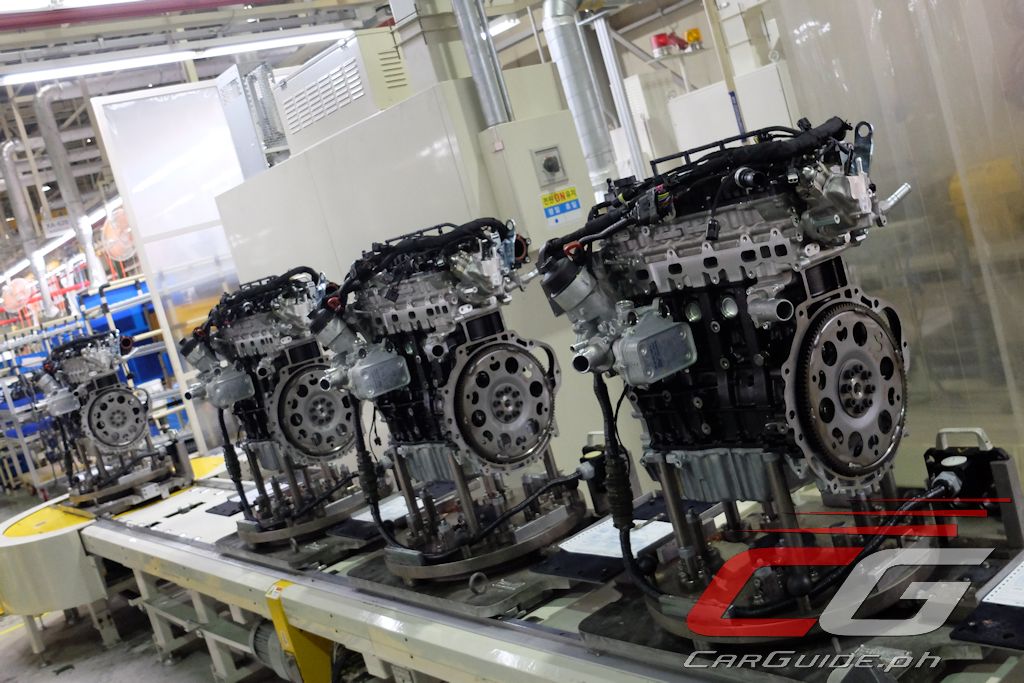SsangYong Moves to Build Advanced Engines | CarGuide.PH | Philippine ...