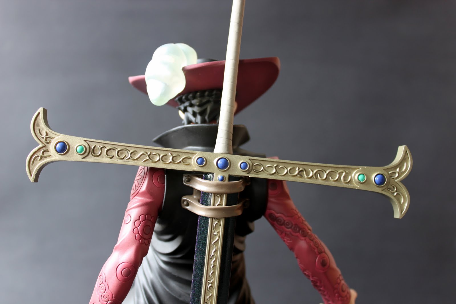 МЯСĦΦŸ ТЯΛѴЄГГЄЯ: [P.O.P] One Piece Neo-DX 'Hawk-Eyes' Mihawk