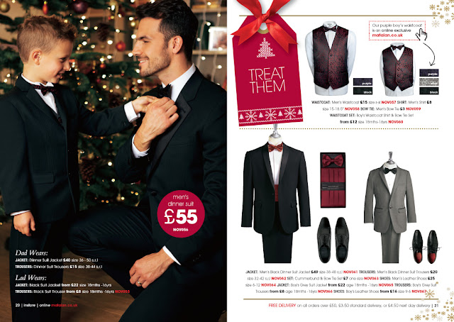 Superior Model Management : Adam Cowie for Matalan