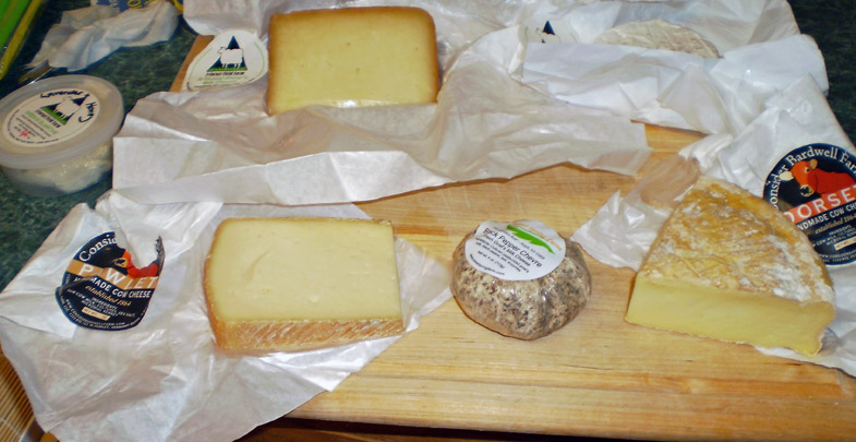 The Masticating Monkey: Washington County Cheese Tour, Part II: The Cheese