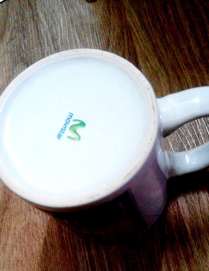 VR46 MOVISTAR YAMAHA COFFEE MUG 2015 | motogpf1store.com