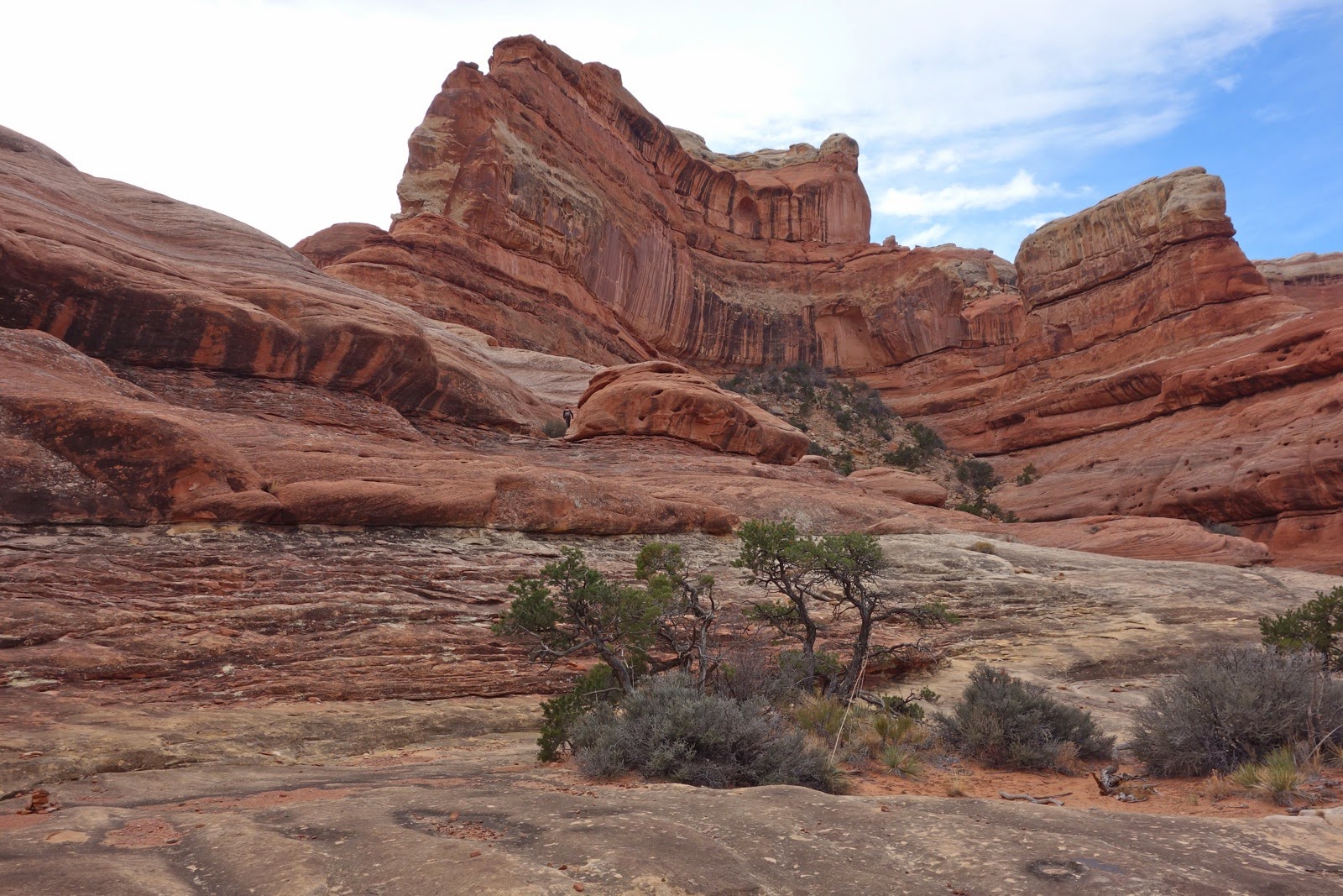 Earthline: The American West: Big Spring Canyon, Lost Canyon Loop ...